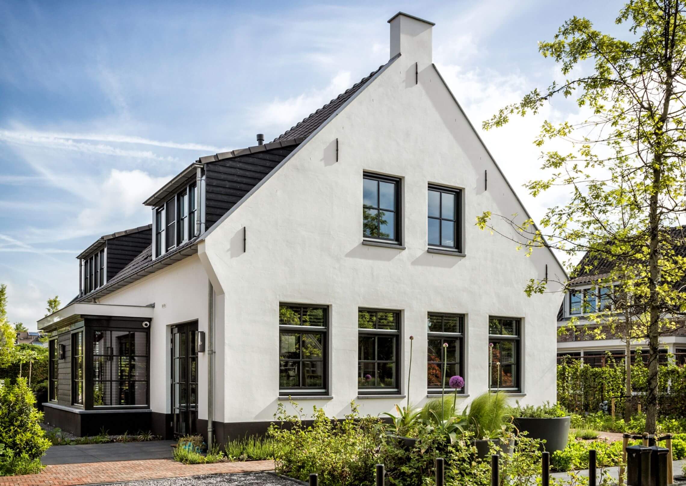 Vrijstaande woning De Meern | Brandhof de Meern